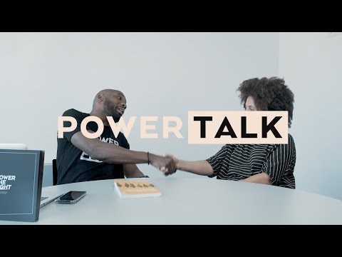 Power The Fight - PowerTalk // Ep 06:S1 - Dr Carlene Firmin MBE - Contextual Safeguarding