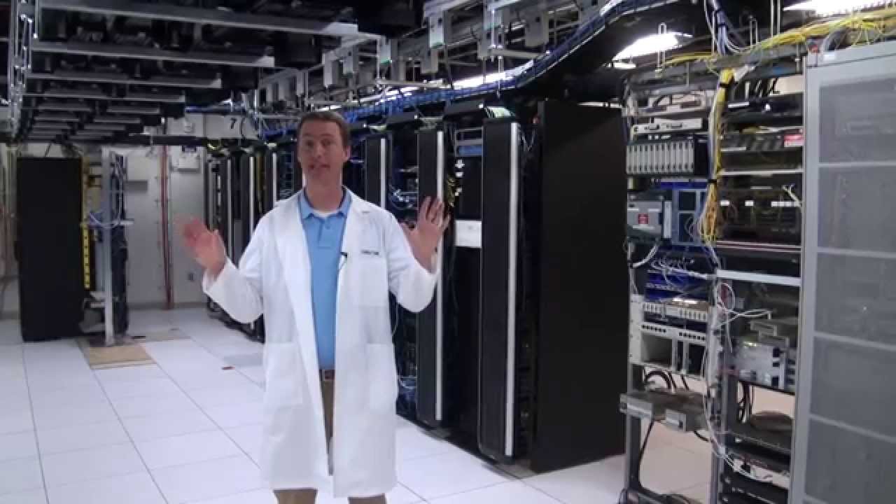 Structured Cabling for Large Data Centers:  An Inside Look (Ep. 49)