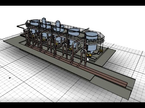 CostOS8 Smart Assemblies combined with 3D models