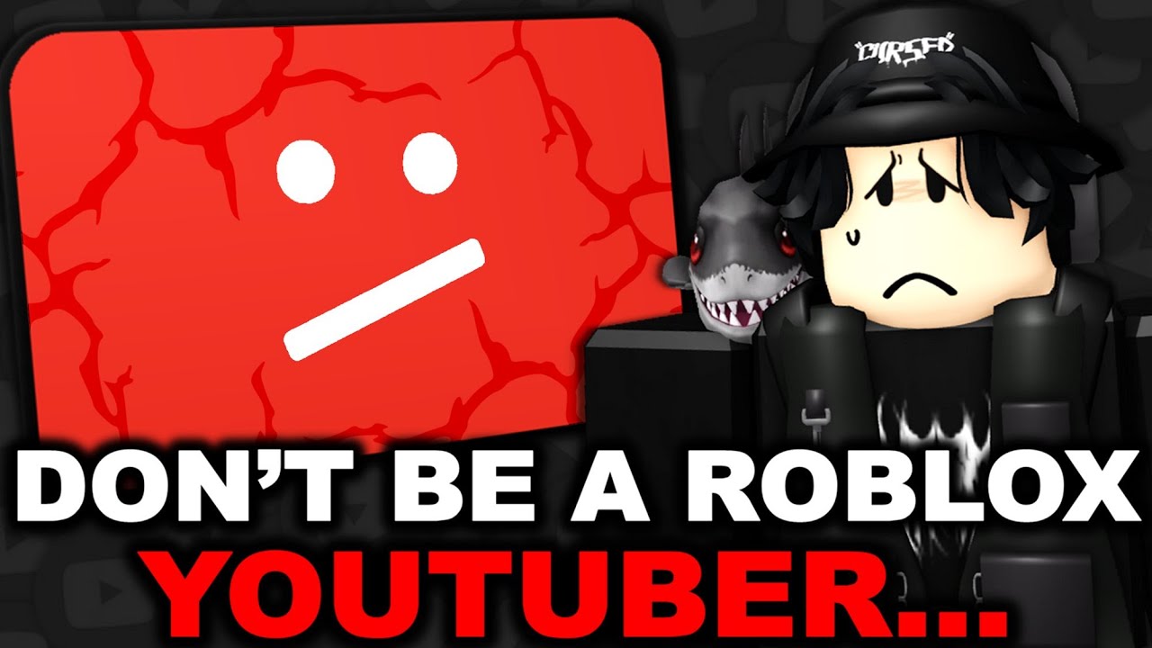 Roblox YouTube is in a terrible state... (What happened?)