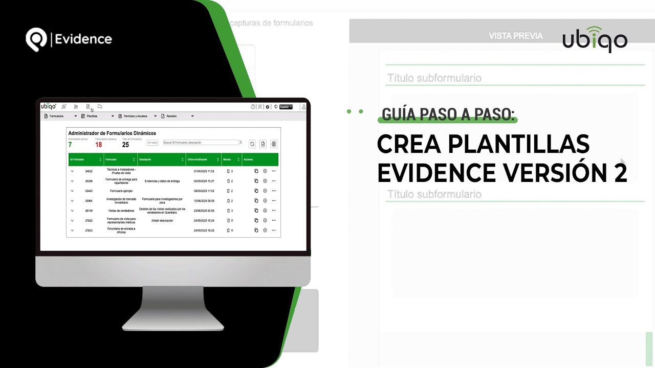 Conoce las plantillas de reportes PDF en la plataforma de monitoreo Ubiqo
