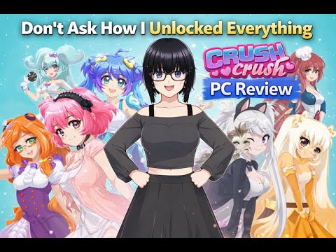 Steam Community :: Video :: Crush Crush PC Review