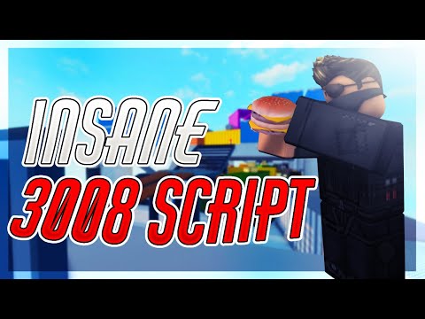 2023 BEST Roblox 3008 Script! [TELEPORT, FULL BRIGHT, ESP] (LINK IN COMMENTS)