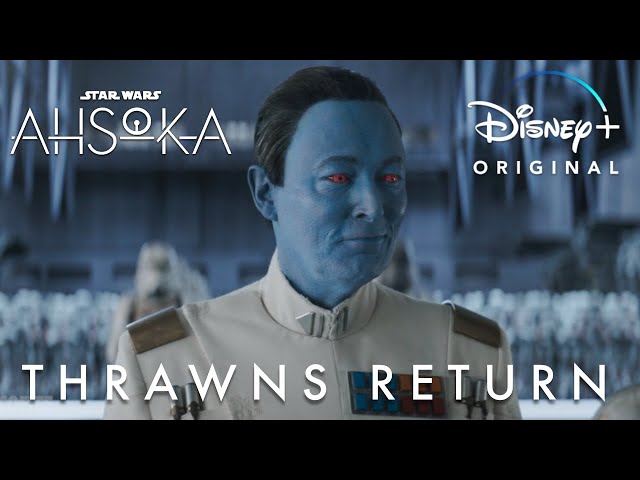 Who plays Grand Admiral Thrawn in Ahsoka? Everything to know about the ...