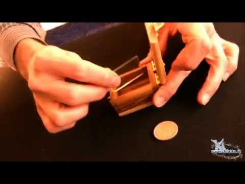 Ching Ling - Coin Box Deluxe - Zaubertrick
