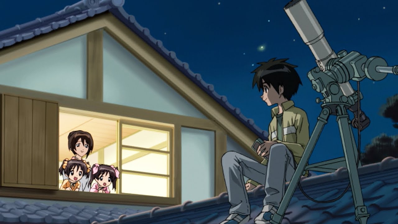 Futakoi (2004) ENDING [4K]