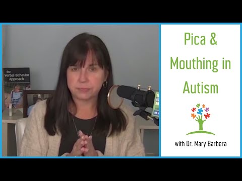 Child with Autism Eating Dangerous Things: How to Stop Pica