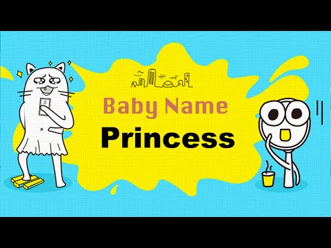 Princess - Girl Baby Name Meaning, Origin and Popularity