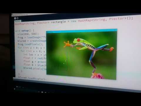 Image Processing in Java – Geeks out of the box