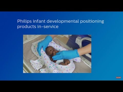 How to use Philips infant positioning products – introduction | Teresa ...