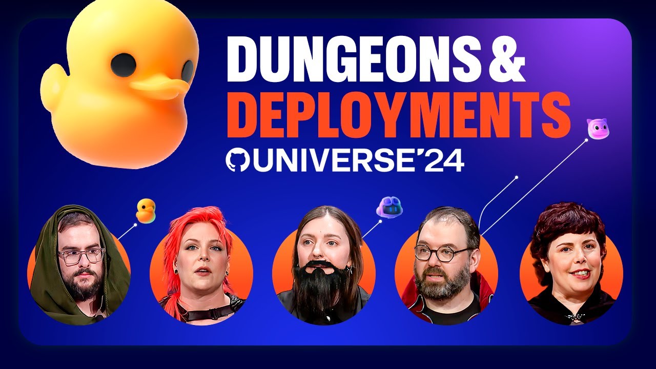 Dungeons and deployments: The clusters of chaos