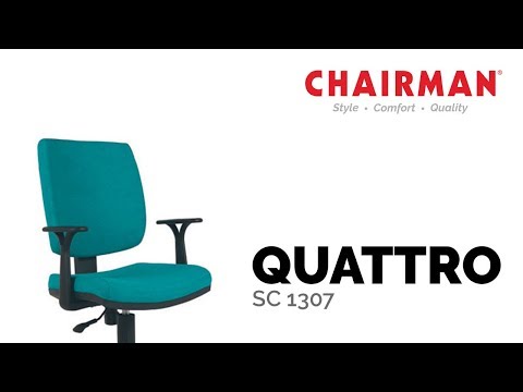 Kursi Kantor Chaiman - QUATTRO SC 1307