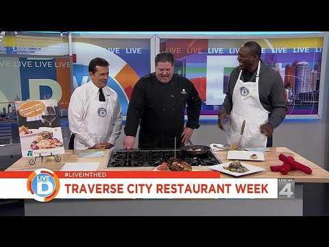 Live In The D: Traverse City Restaurant Week