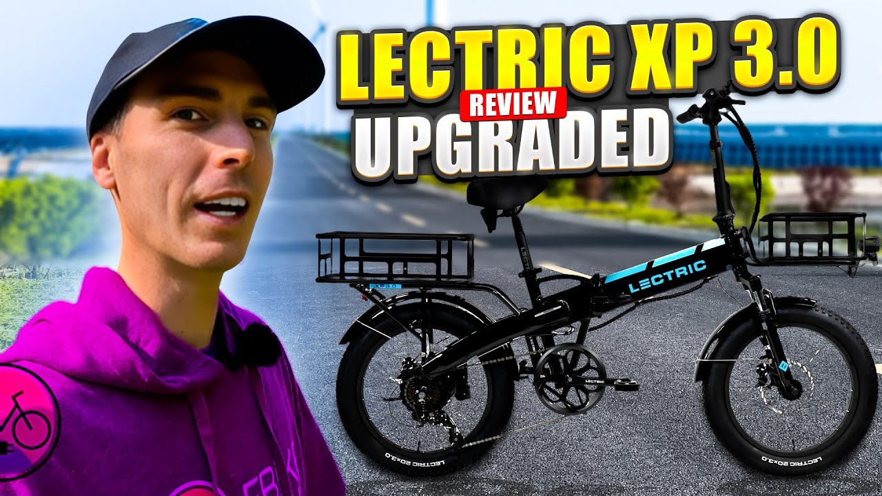 XP 3.0 Long Range Step-Through | Lectric Folding eBike | ATV Wholesale ...