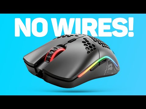 Best Wireless Gaming Mouse in 2023 [TOP 5]