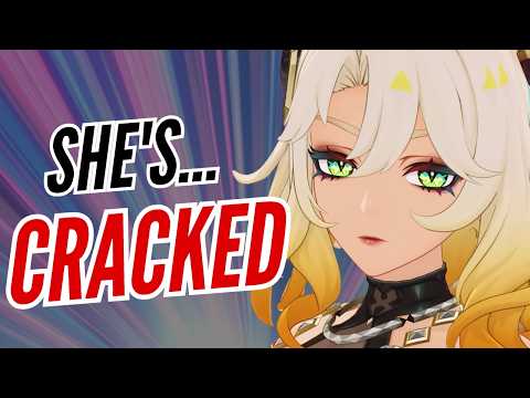 C0 Xilonen Is TOP TIER! Showcase & Build With A 4★ Weapon! | Genshin Impact