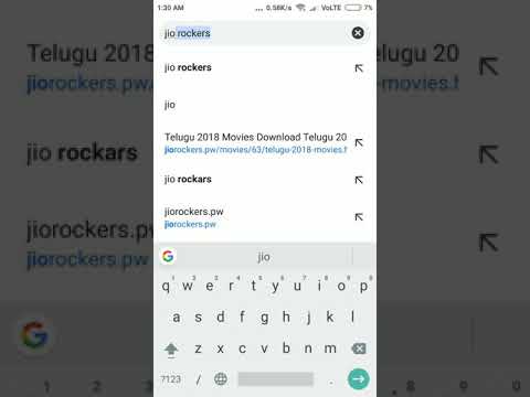 Jio rockers