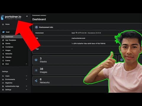 Unleash Your GPU Power: Enabling GPU Access in Portainer & Docker