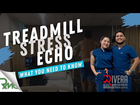 What You Need to Know About the Treadmill Stress Echocardiogram