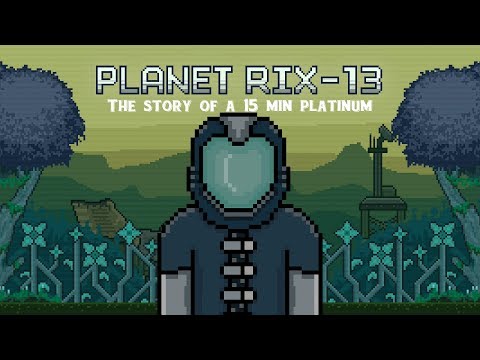 Steam Community :: Video :: Planet RIX-13 - 100% Platinum Walkthrough