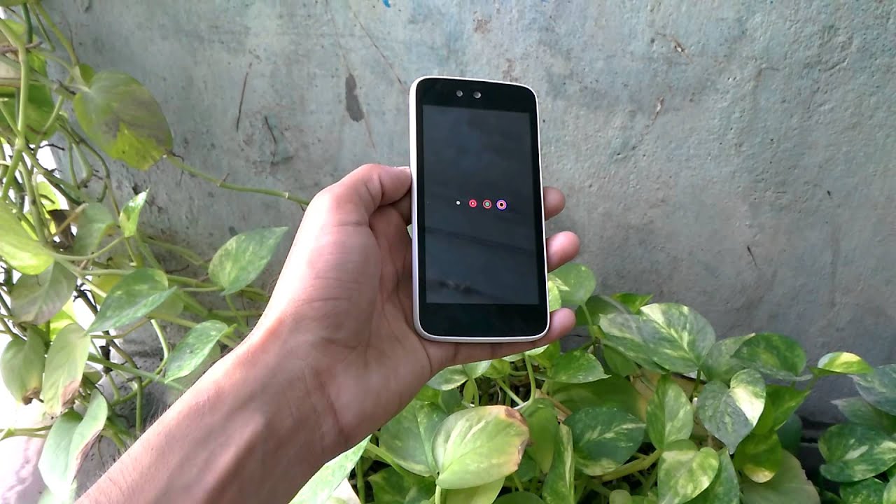 Android 6.0 MarshMallow Review | Start up Logo on First Boot
