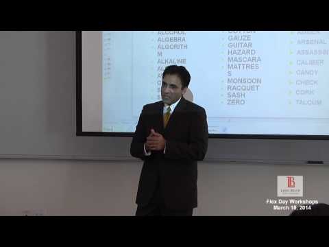 LBCC - Understanding the Diversity and Sensitivity of Muslim Students, Part 2