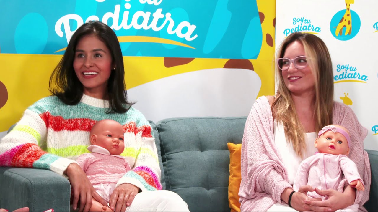 ¿Cómo crear tu banco de leche? Lactancia materna y licencia de maternidad