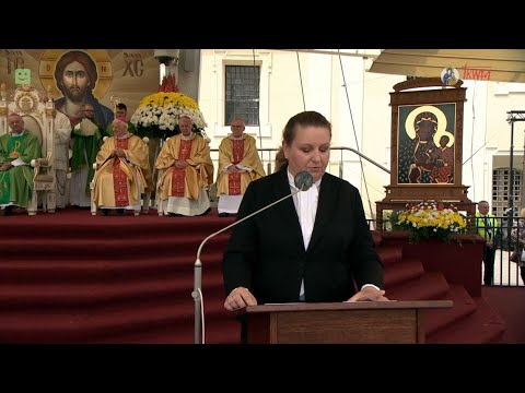 XXXIV Pielgrzymka Rodziny Radia Maryja na Jasną Górę – RadioMaryja.pl