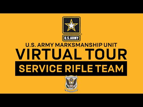 Virtual Tour: Service Rifle Team