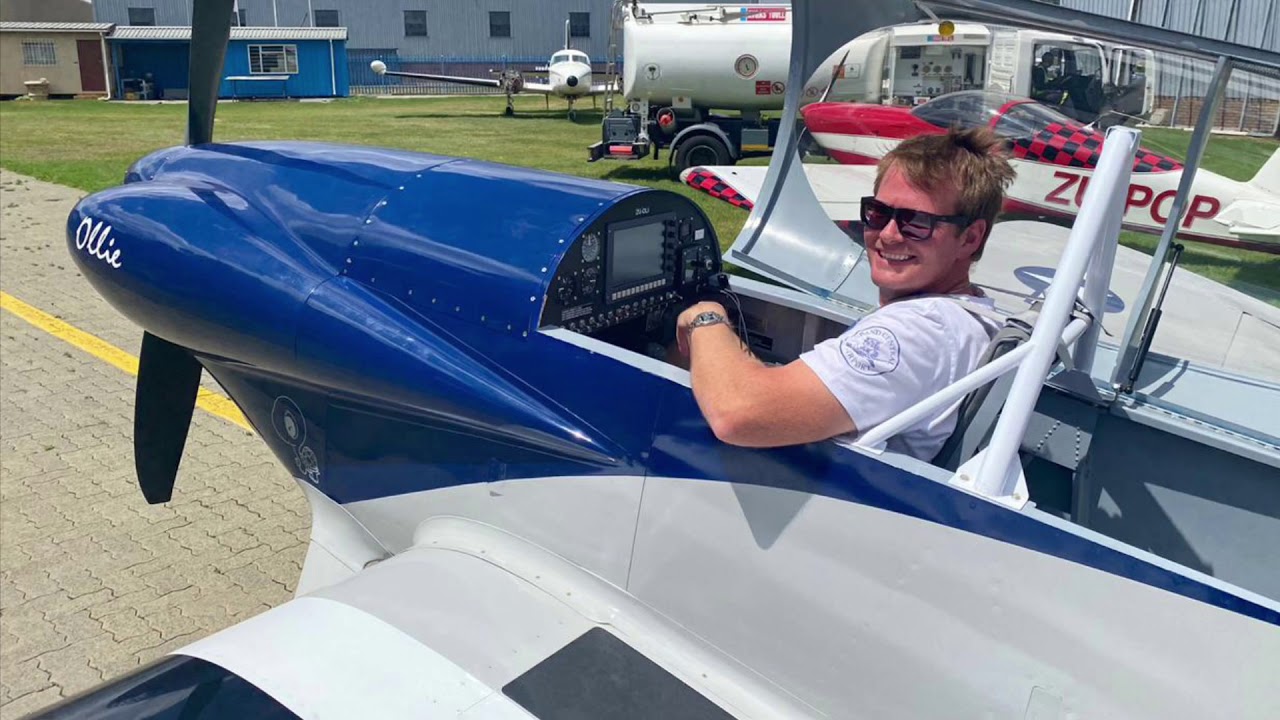 Aviation: Vans RV Aircraft - Vans RV-4 building and Flying