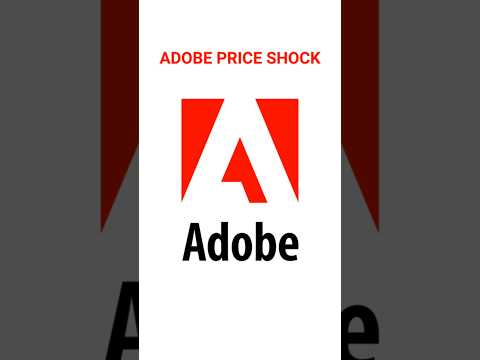 #AdobePriceHike Explained: What You NEED To Know
