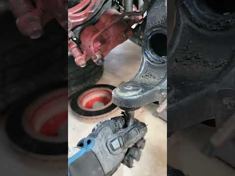 bad ball joints #grandcherokee #jeep