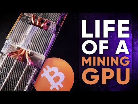 Life of a Mining Graphics Card & how I use calculators like whattomine.com (GPU Mining)
