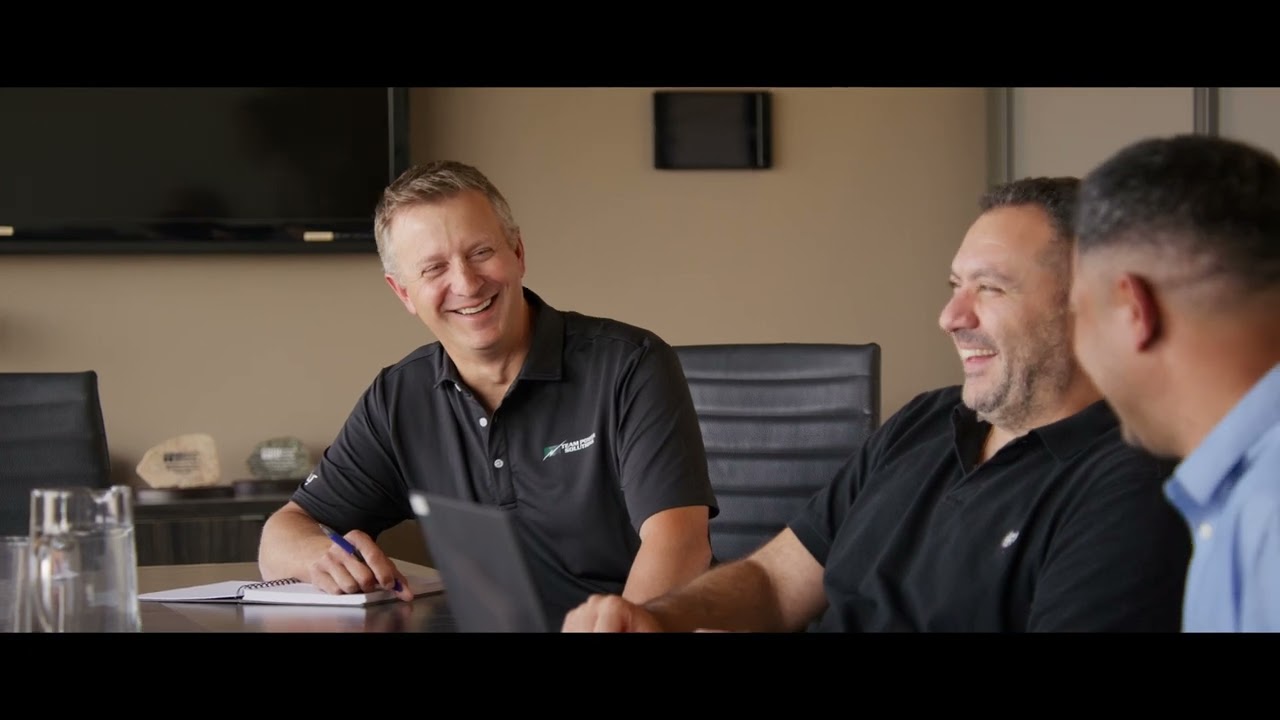 Trade Accelerator Program (TAP) —  Team Power Solutions Testimonial