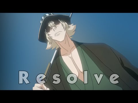 Resolve - Kisuke Urahara's speech || Anime Quotes (Bleach)