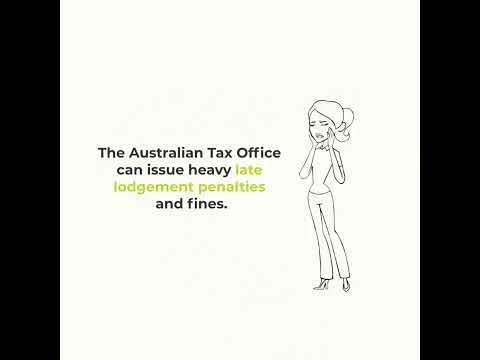 Business Activity Statements (BAS)