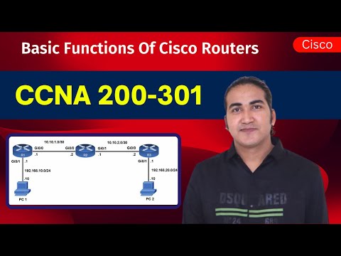 How Router Works | Basic Networking #router #switch #cisco #ccna
