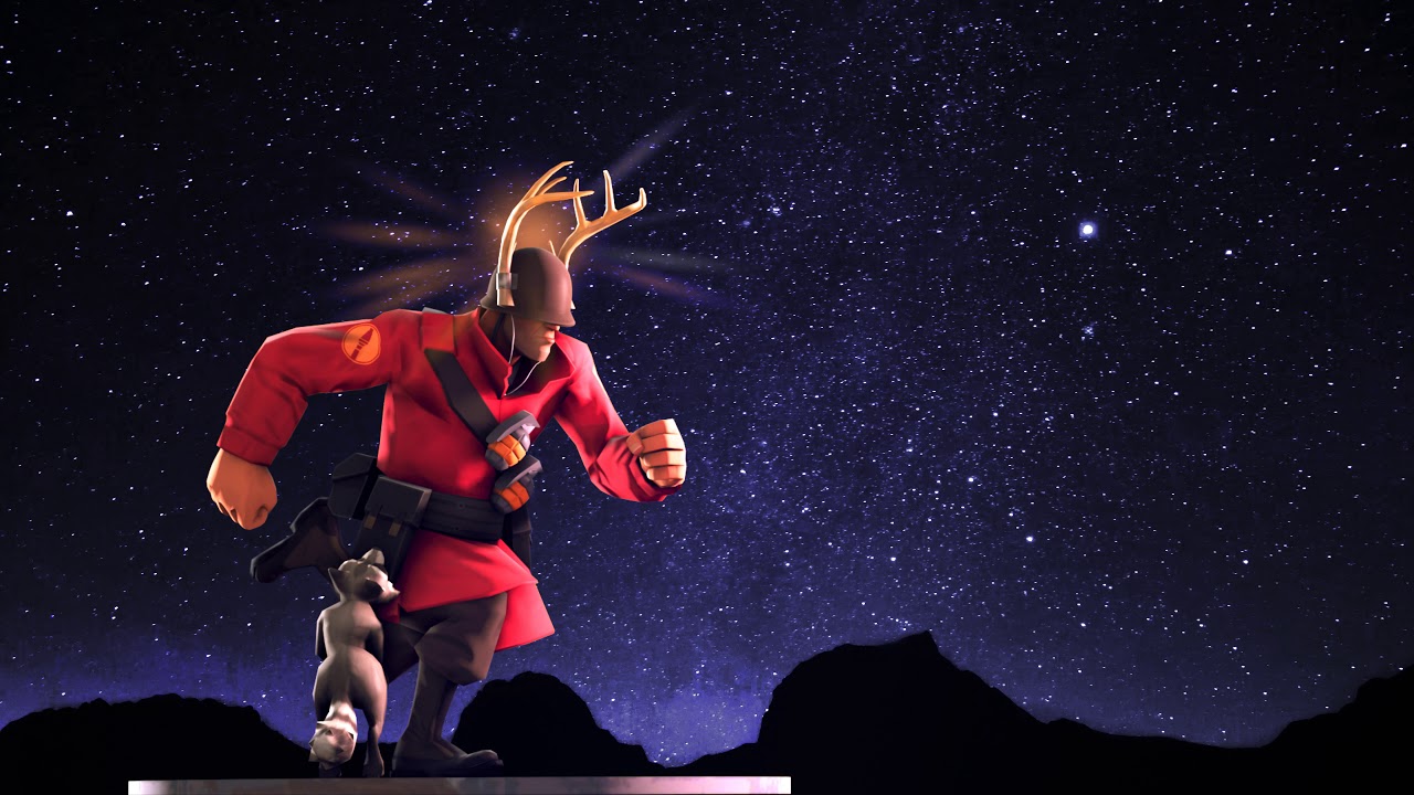 [SFM] RUN CYCLE FINAL