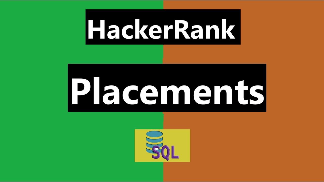 Placements Hackerrank Solution SQL | Hackerrank SQL