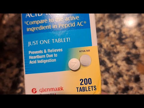 GREAT, Cheap alternative to Pepcid AC!