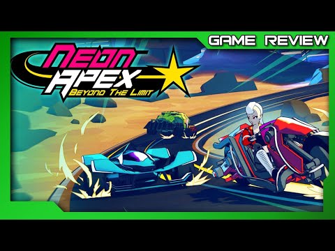 Neon Apex: Beyond the Limit - Review - Xbox Series X/S