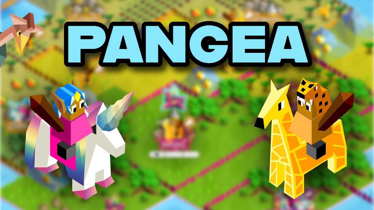 Pangea Showdown! - Pro Polytopia Gameplay
