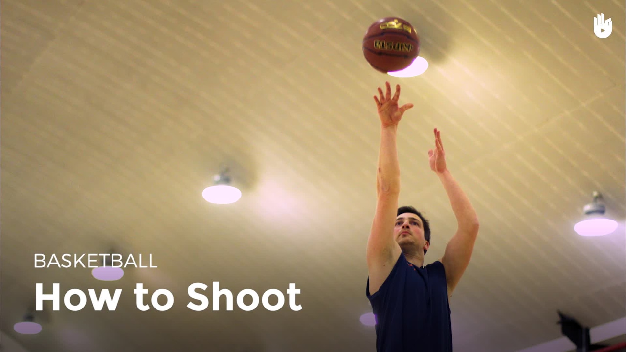 How to Shoot - Basketball | Sikana