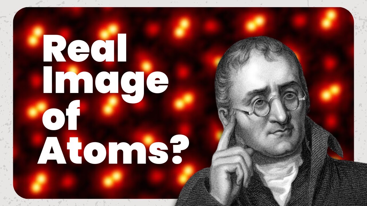 The Clearest Image of Atoms Ever Taken! | Science Plus