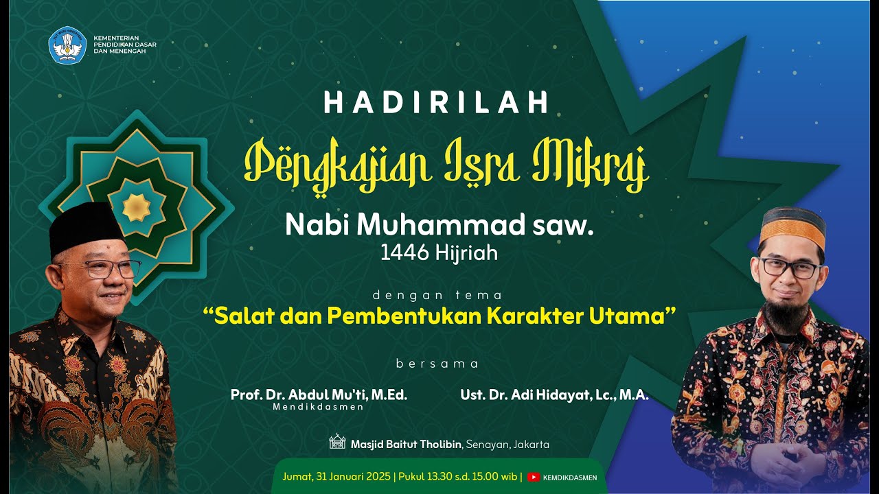 30 Menit Bersama Fatayat Banyumas, Dr. Ny. Hj. Umnia Labibah S.Th.i, M ...