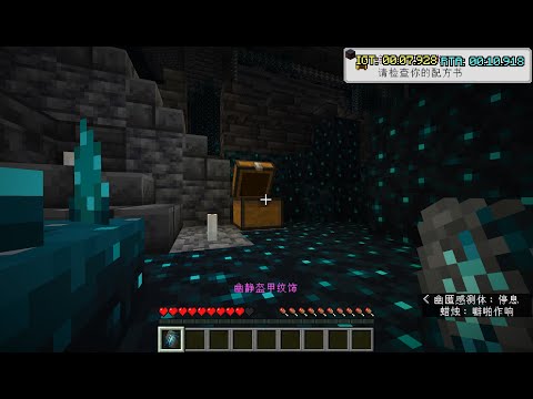 Obtain Silence Armor Trim in 5.199 seconds (SSG)