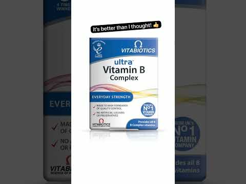 Ultra Vitamin B Complex