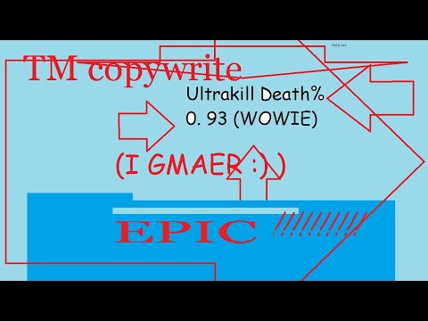Steam Community :: Video :: ULTRAKILL Death% in 0.00.93