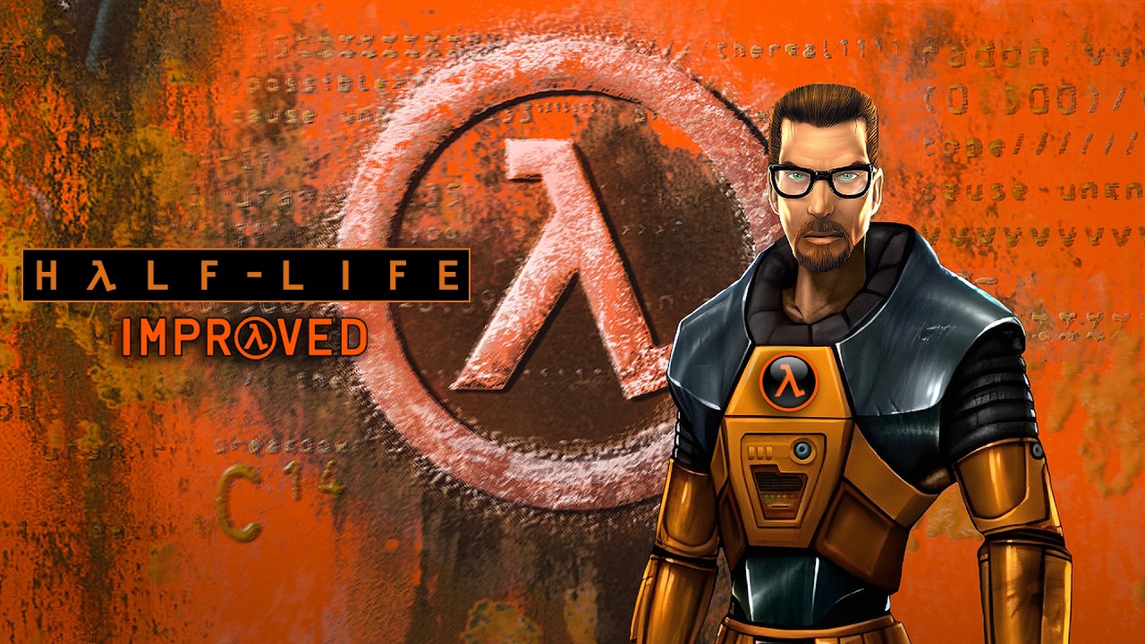 Half-Life Improved Mod Playthrough