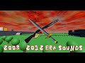 Steam Workshop::2008 - 2012 Roblox guns and melee sounds